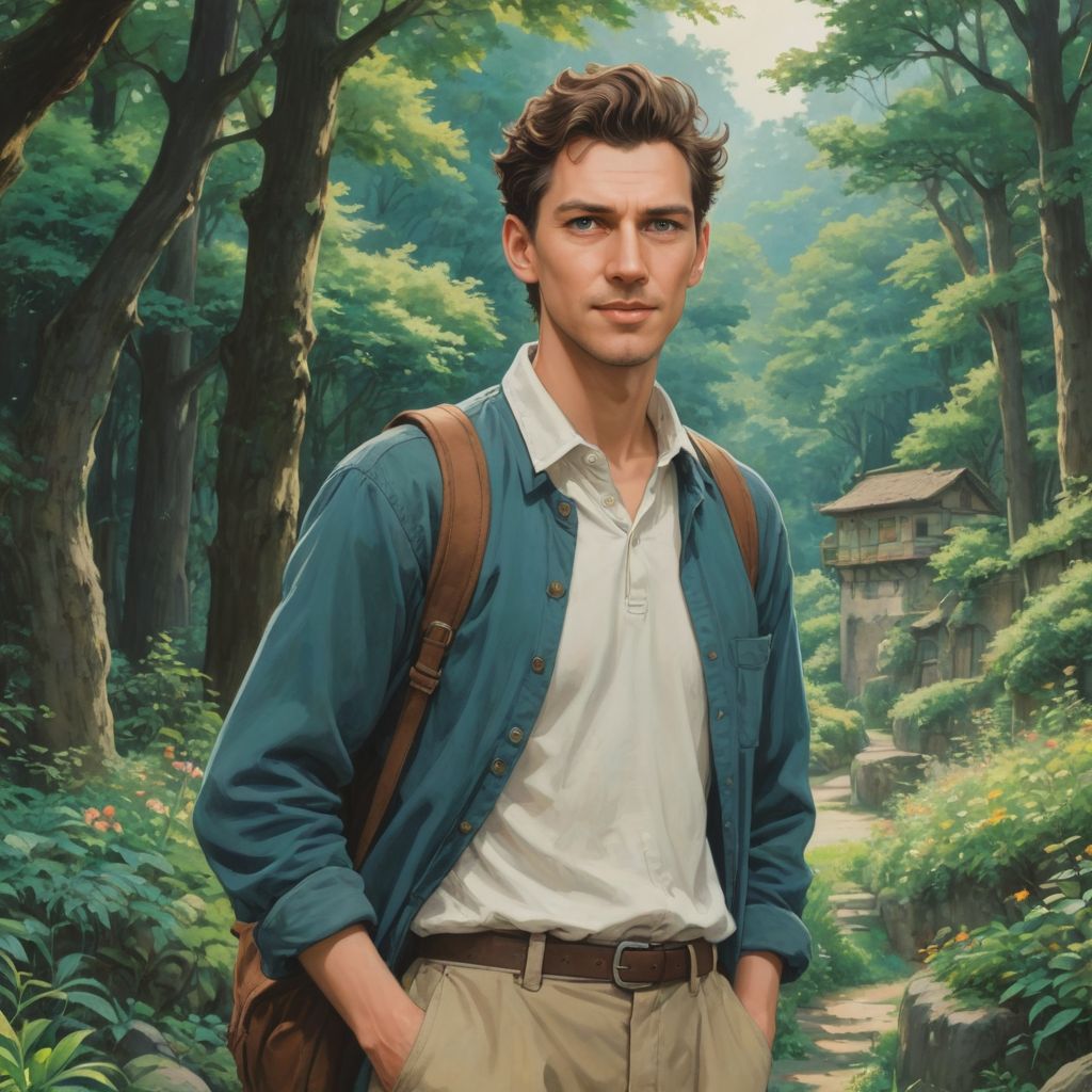 Convert Photo to Ghibli Artwork Style (Free Online & AI-Powered)