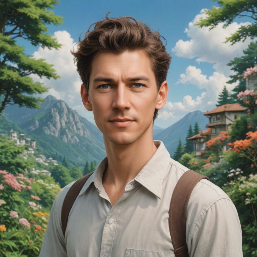 Convert Photo to Ghibli Effects Style (Free Online & AI-Powered)