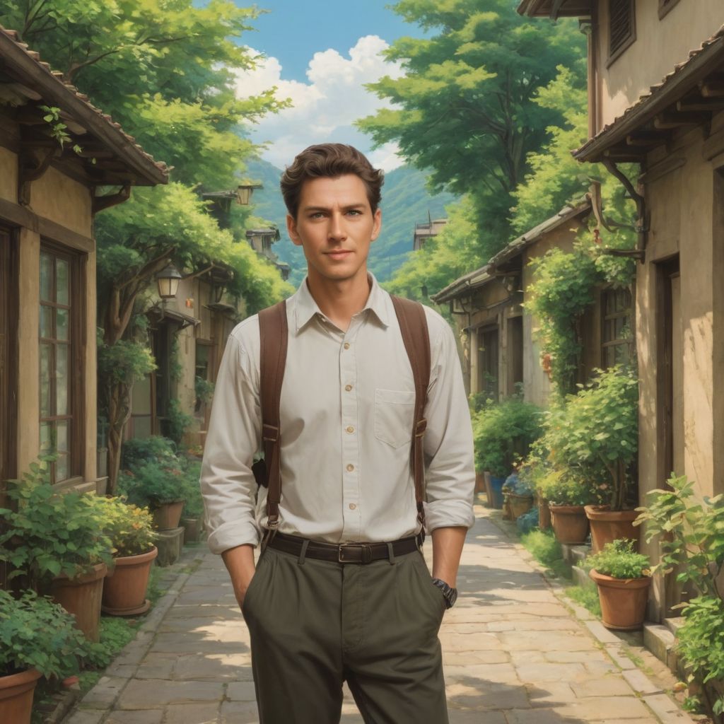 Convert Photo to Ghibli Studio 3 Style (Free Online & AI-Powered)