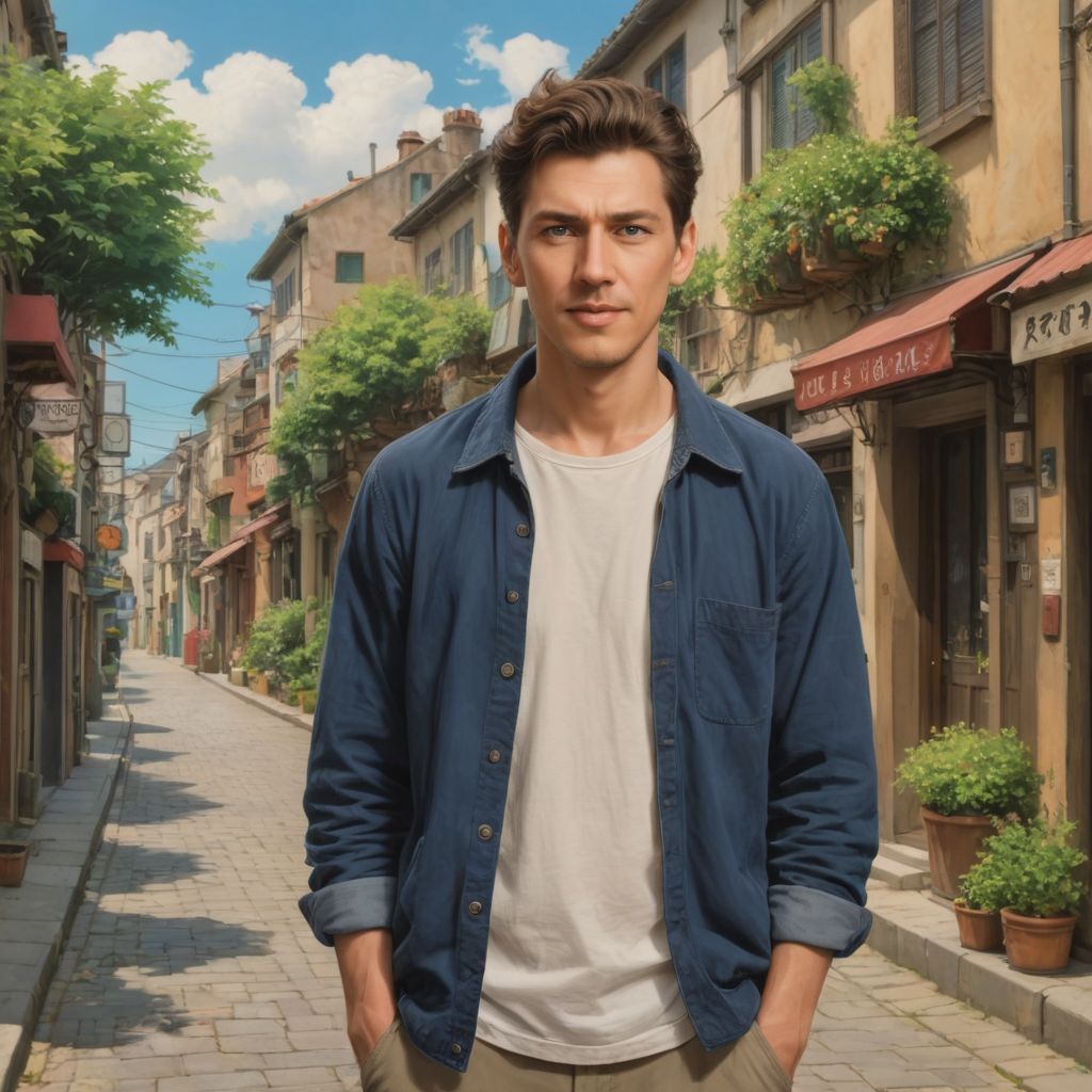 Convert Photo to Gible Style (Free Online & AI-Powered)