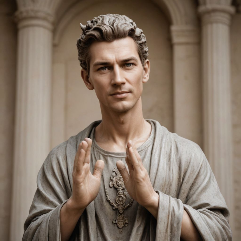 Convert Photo to God Statue Style (Free Online & AI-Powered)