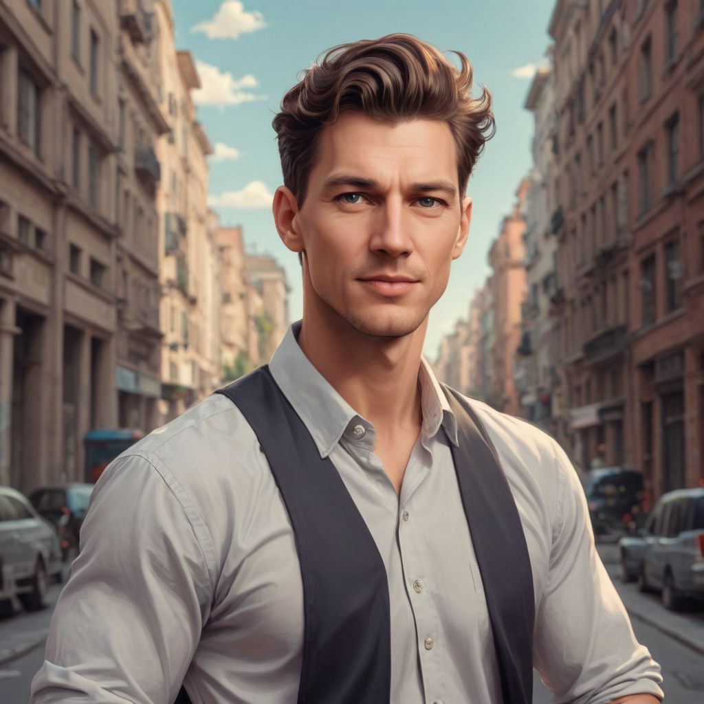 Convert Photo to High-Quality Cartoon Illustration Style (Free Online ...