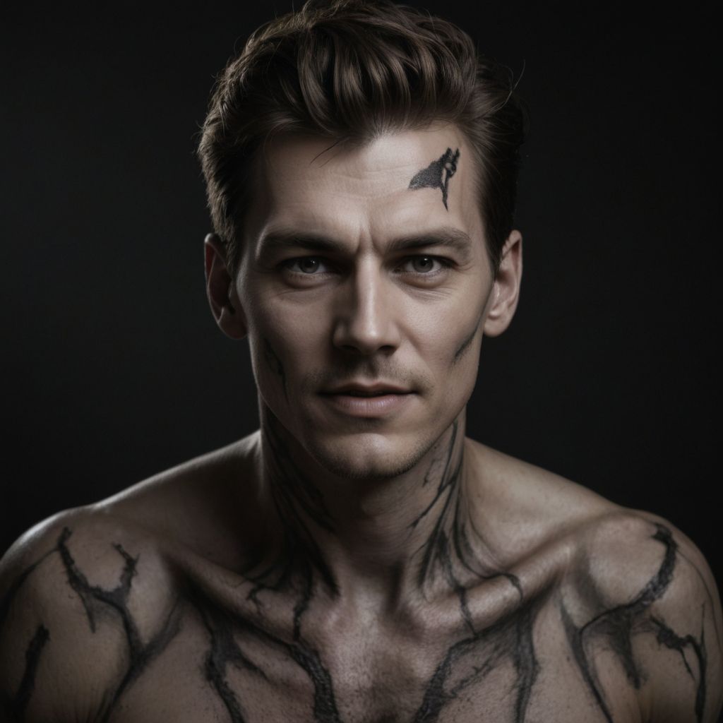 Convert Photo to Horror Creepy Face Style (Free Online & AI-Powered)