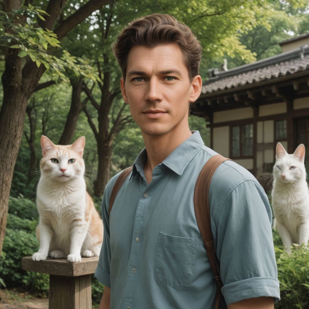 Convert Photo to Ghibli Effects Style (Free Online & AI-Powered)