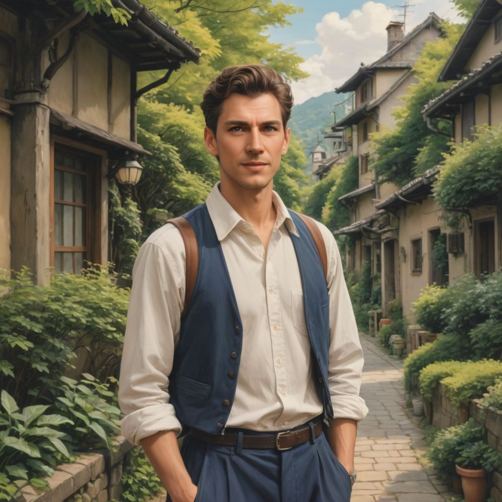 Convert Photo to Convert Image into Ghabli Art Style (Free Online & AI ...