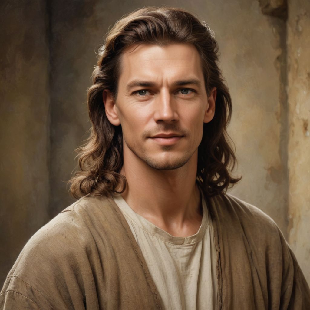 Convert Photo to Jesus 50 Years of Age Style (Free Online & AI-Powered)