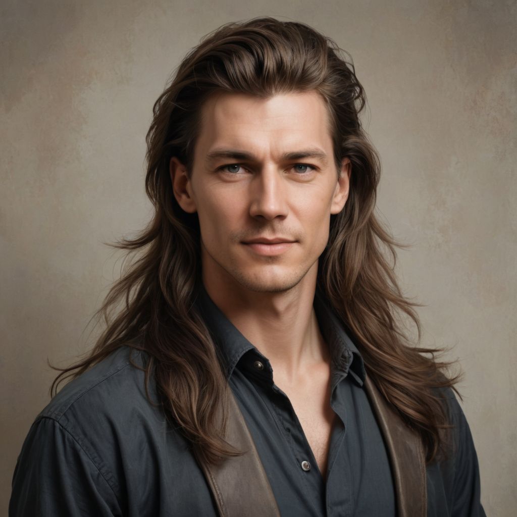 Convert Photo to Keep Long Hair Style (Free Online & AI-Powered)