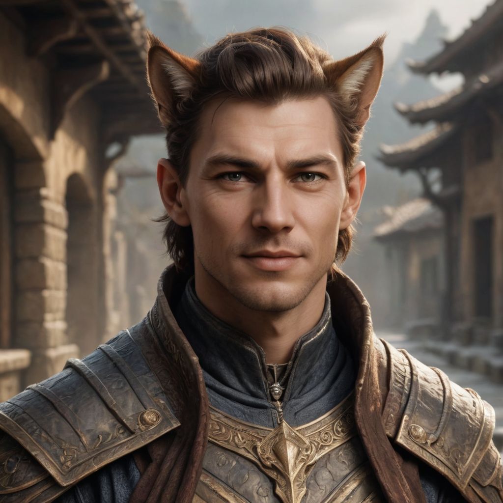 Convert Photo to Khajiit Style (Free Online & AI-Powered)