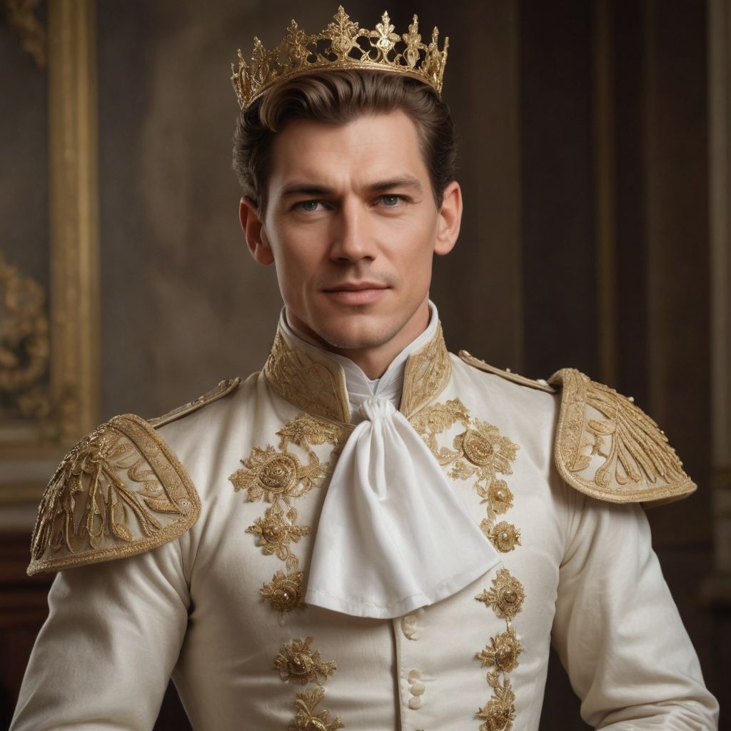 Convert Photo to Lady Royalty Style (Free Online & AI-Powered)