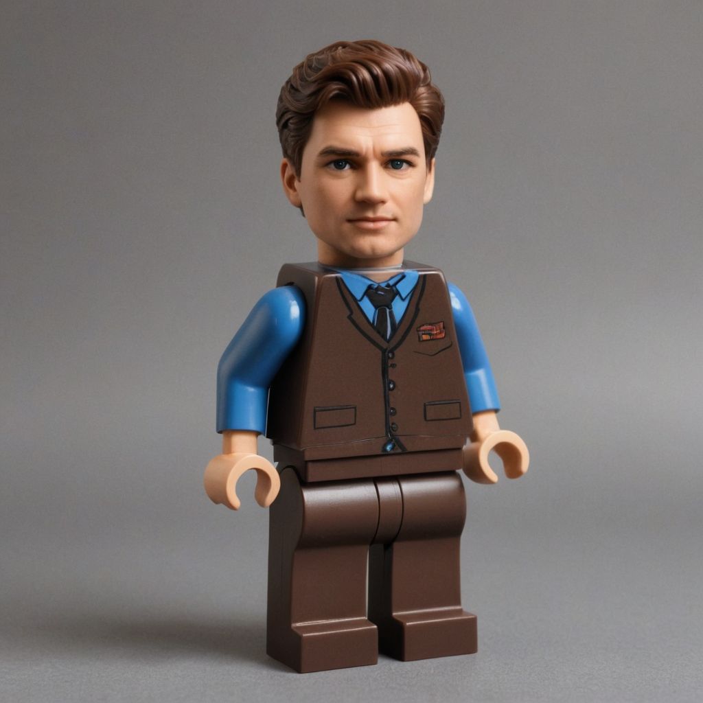 Convert Photo to Lego Character Style (Free Online & AI-Powered)