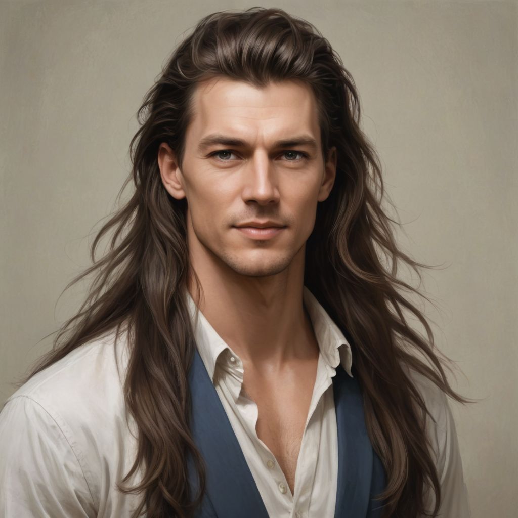 Convert Photo to Long Long Long Hair Style (Free Online & AI-Powered)