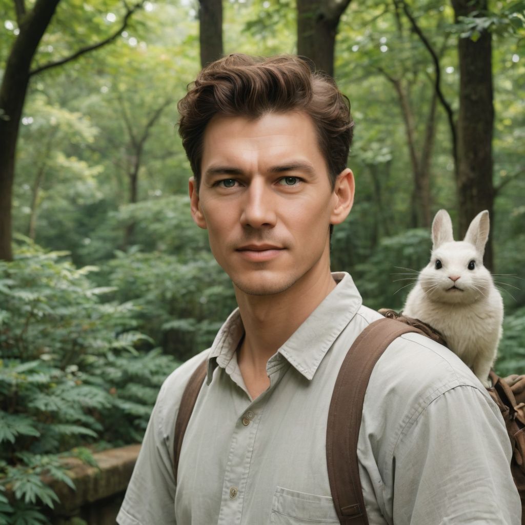 Convert Photo to Make it in Studio Ghibli Style (Free Online & AI-Powered)