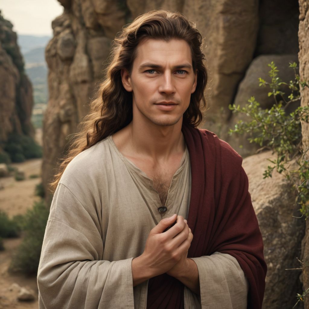 Convert Photo to Mary Magdalena Style (Free Online & AI-Powered)