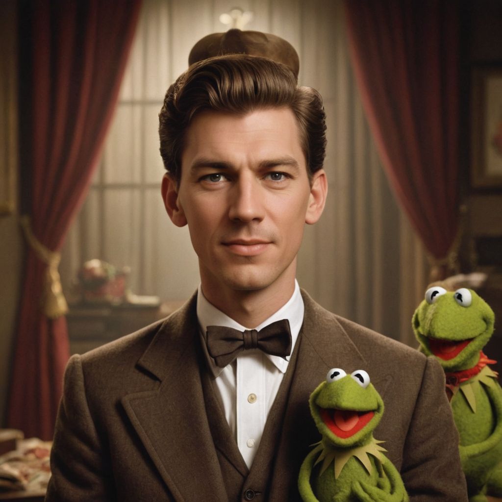 Convert Photo to Muppet Show Style (Free Online & AI-Powered)