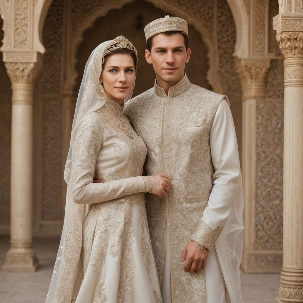 Convert Photo to Muslim Wedding Dress Style (Free Online & AI-Powered)