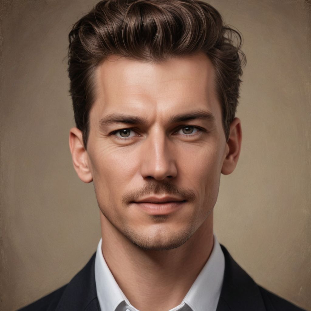 Convert Photo to Mustacheless and Beardless Style (Free Online & AI ...