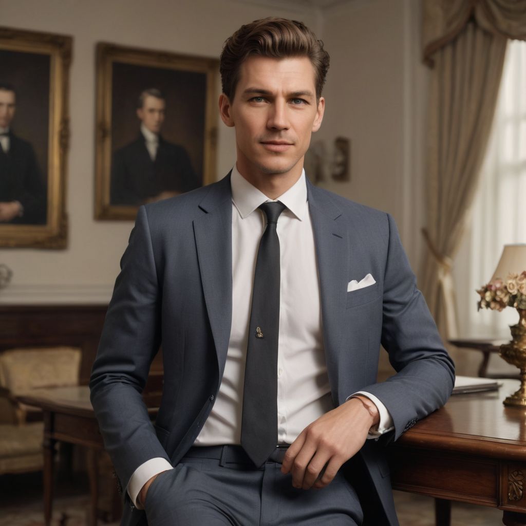 Convert Photo to Normal but in Formal Attire Style (Free Online & AI ...