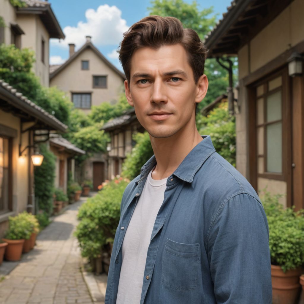 Convert Photo to Make Ghibli Image Style (Free Online & AI-Powered)