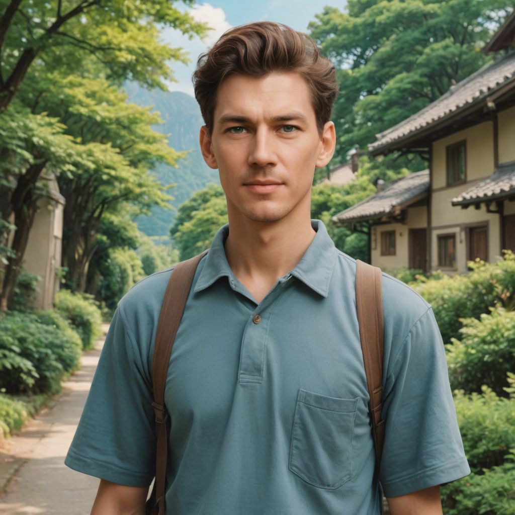 Convert Photo to Photo to Ghibli Conversion Style (Free Online & AI ...