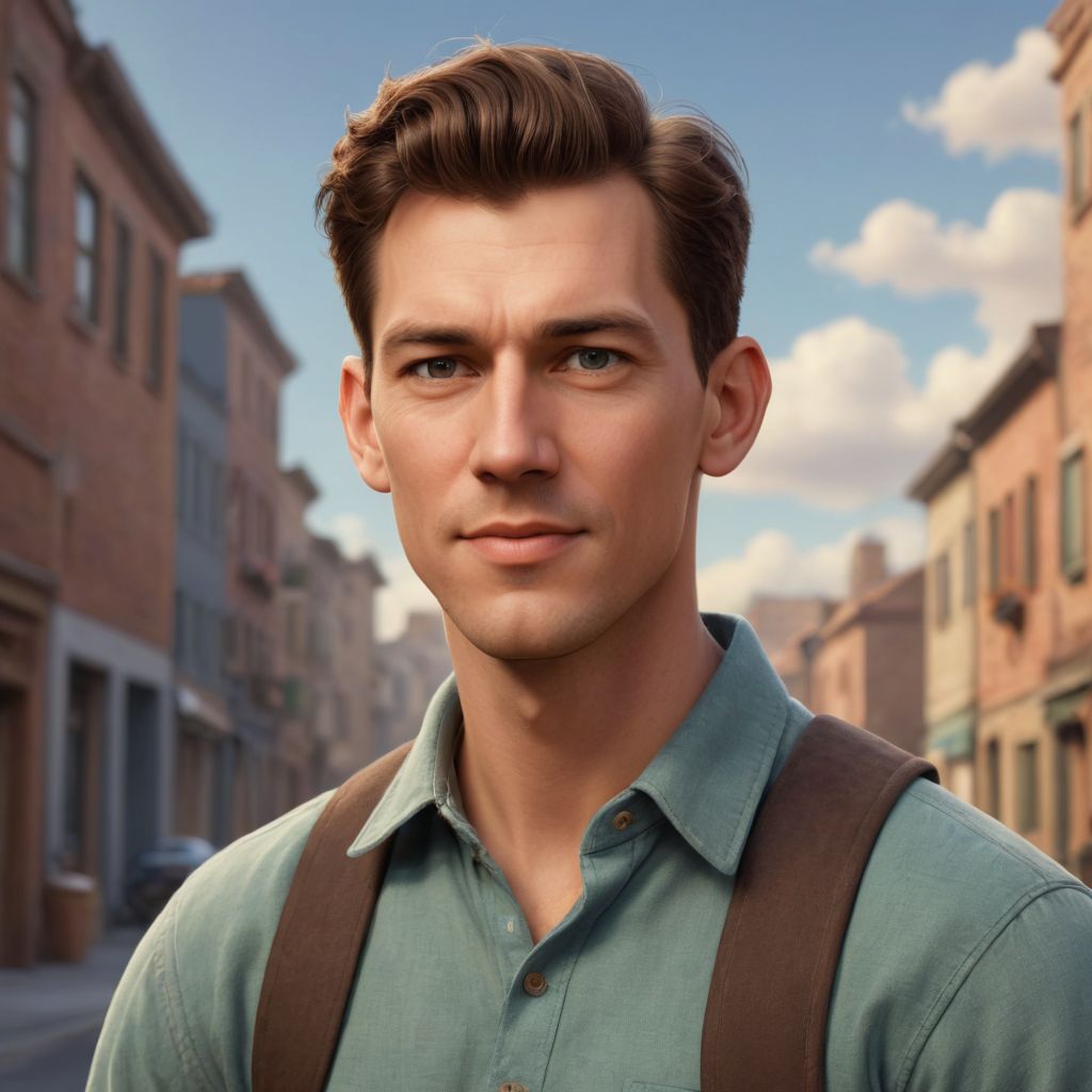 Convert Photo to Pixar Animation Style (Free Online & AI-Powered)