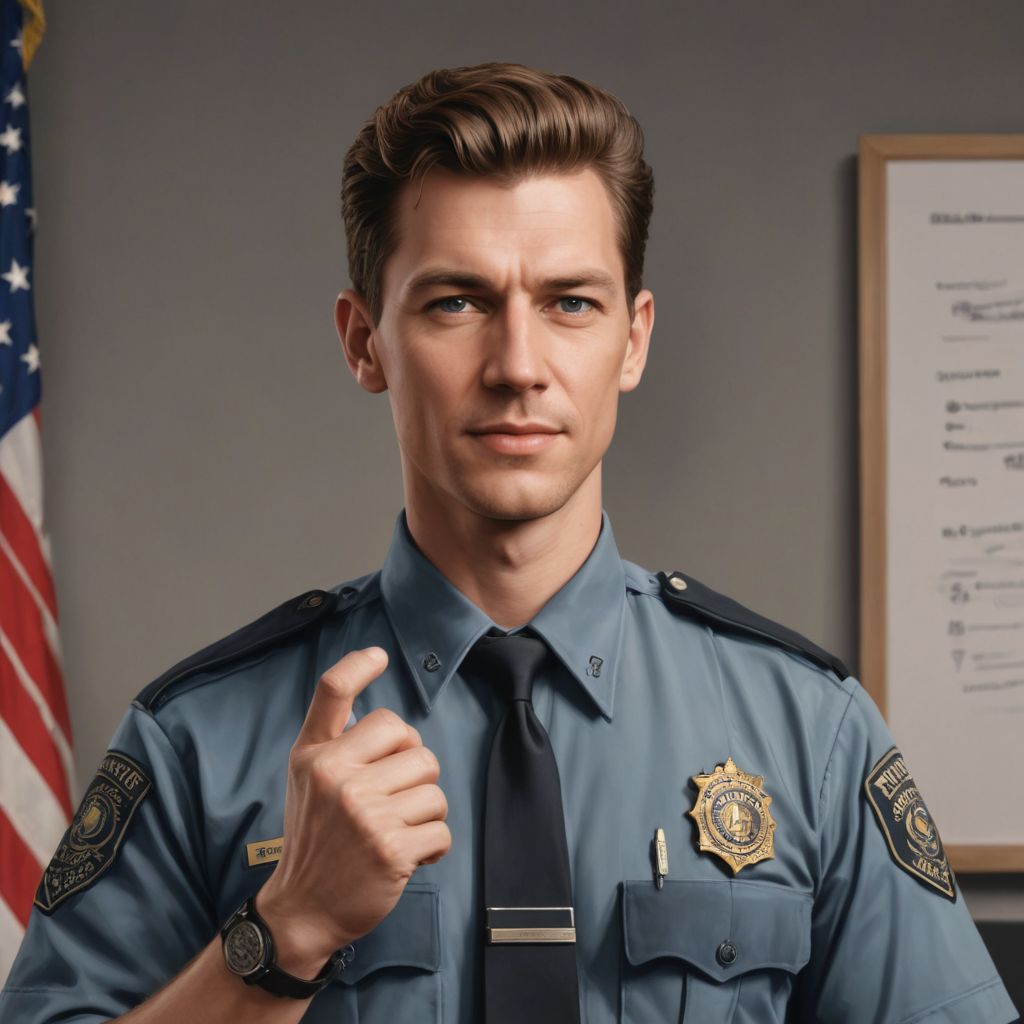 Convert Photo to Police Education Webinar Style (Free Online & AI-Powered)