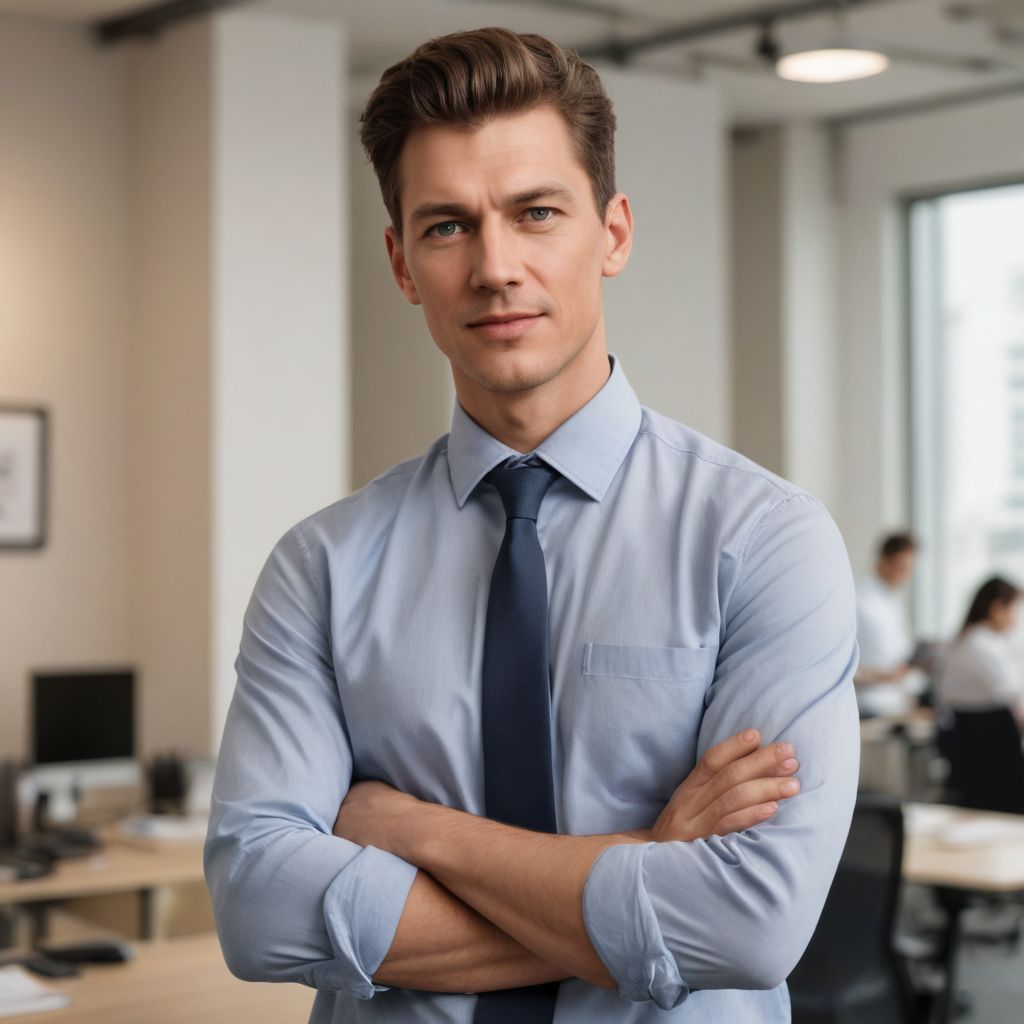 Convert Photo to Formal Attire with White Background Style (Free Online ...