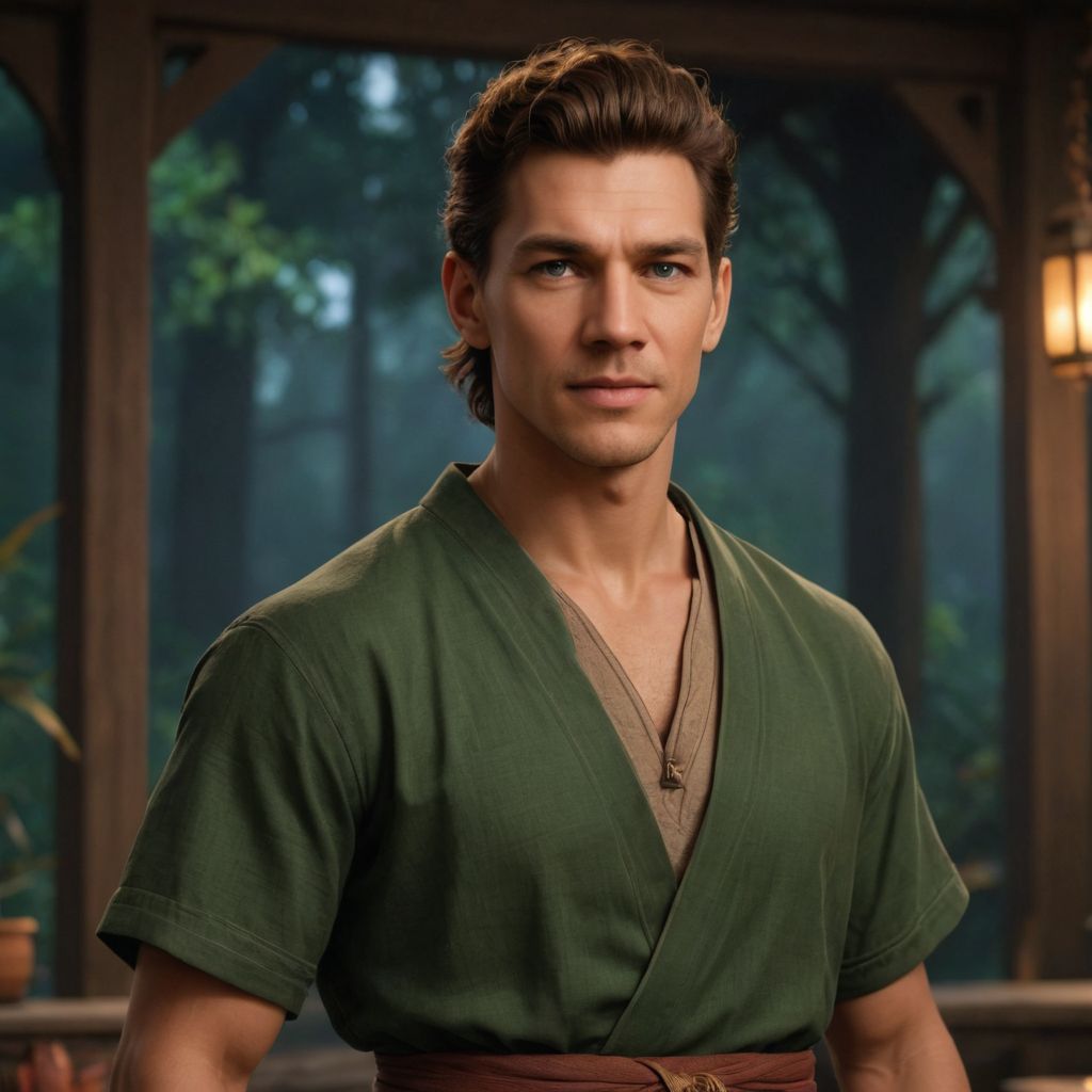 Convert Photo to Raya and the Last Dragon Style (Free Online & AI-Powered)