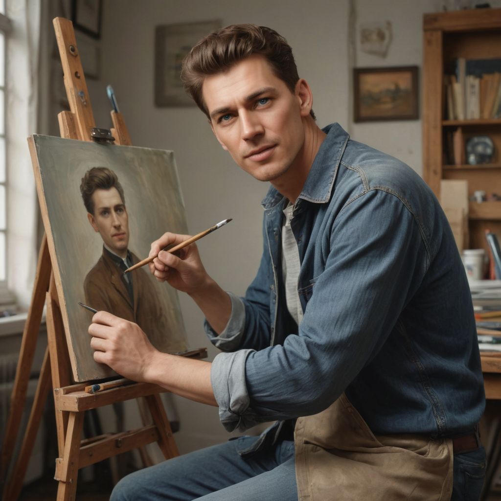 Convert Photo to Three Dimensional Style (Free Online & AI-Powered)