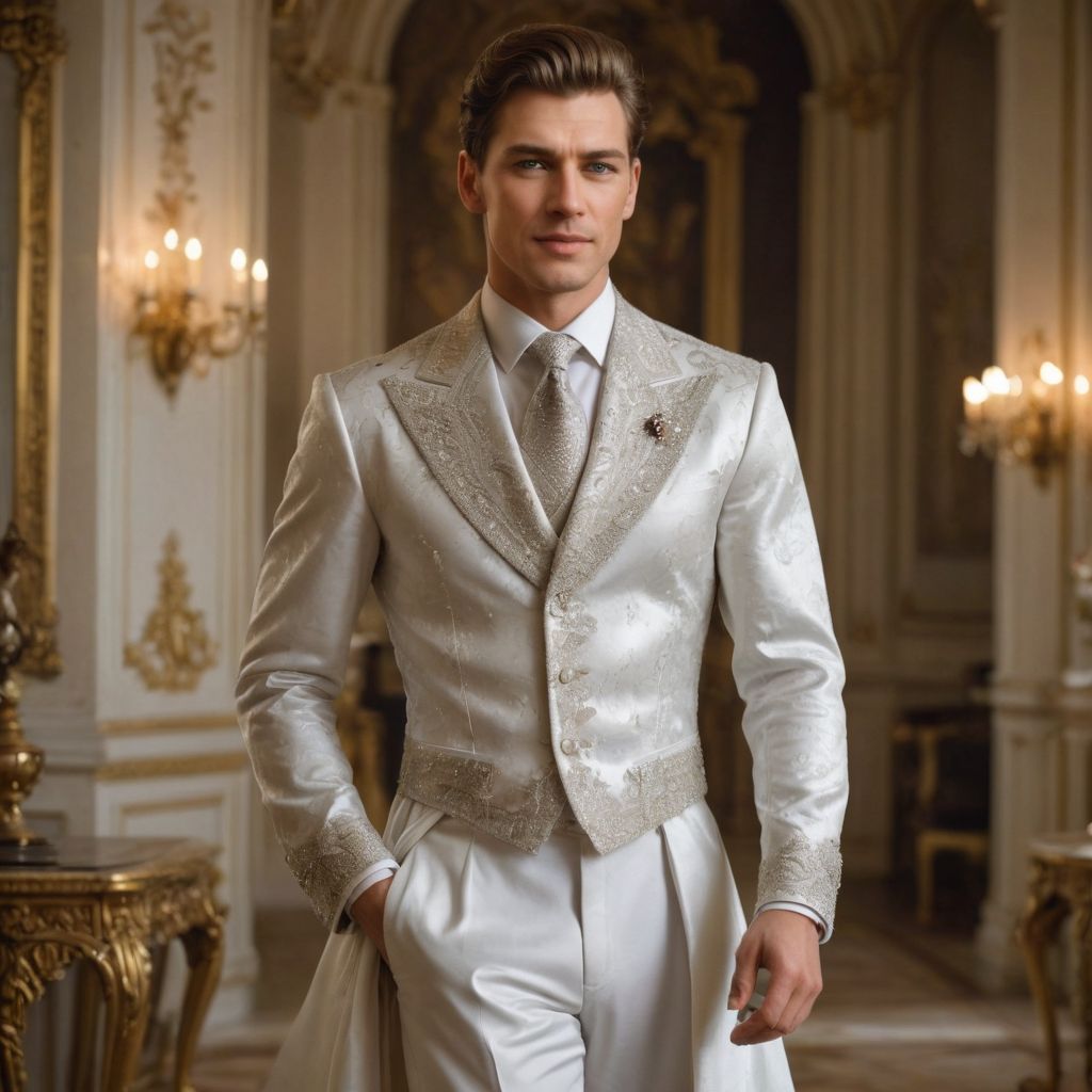 Convert Photo to Royal Elegance Diamond Dress Style (Free Online & AI-Powered)