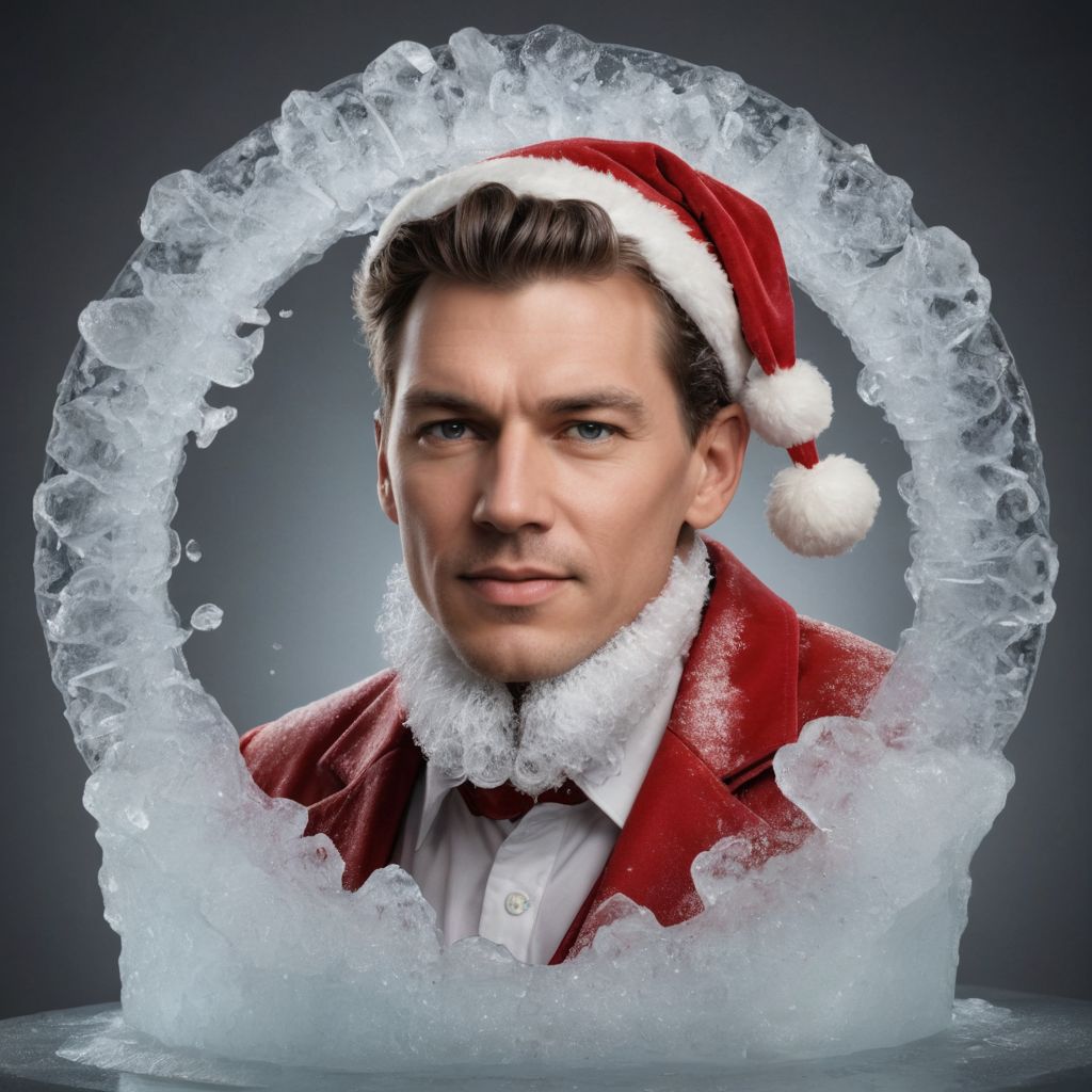 Convert Photo to Santa Ice Style (Free Online & AI-Powered)