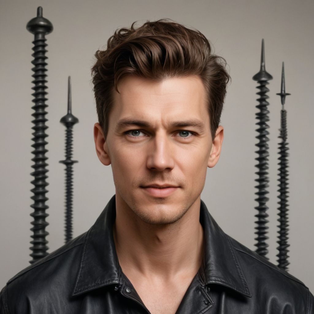 Convert Photo to Screws Style (Free Online & AI-Powered)