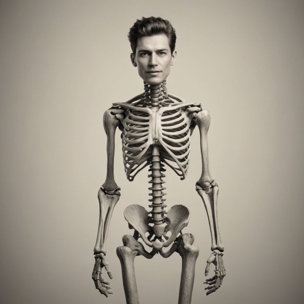 Convert Photo to Skeleton Style (Free Online & AI-Powered)