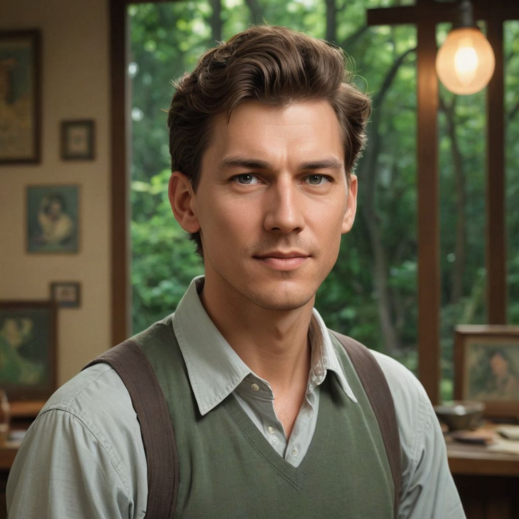 Convert Photo to Studio Ghibli Animated Portrait Style (Free Online ...