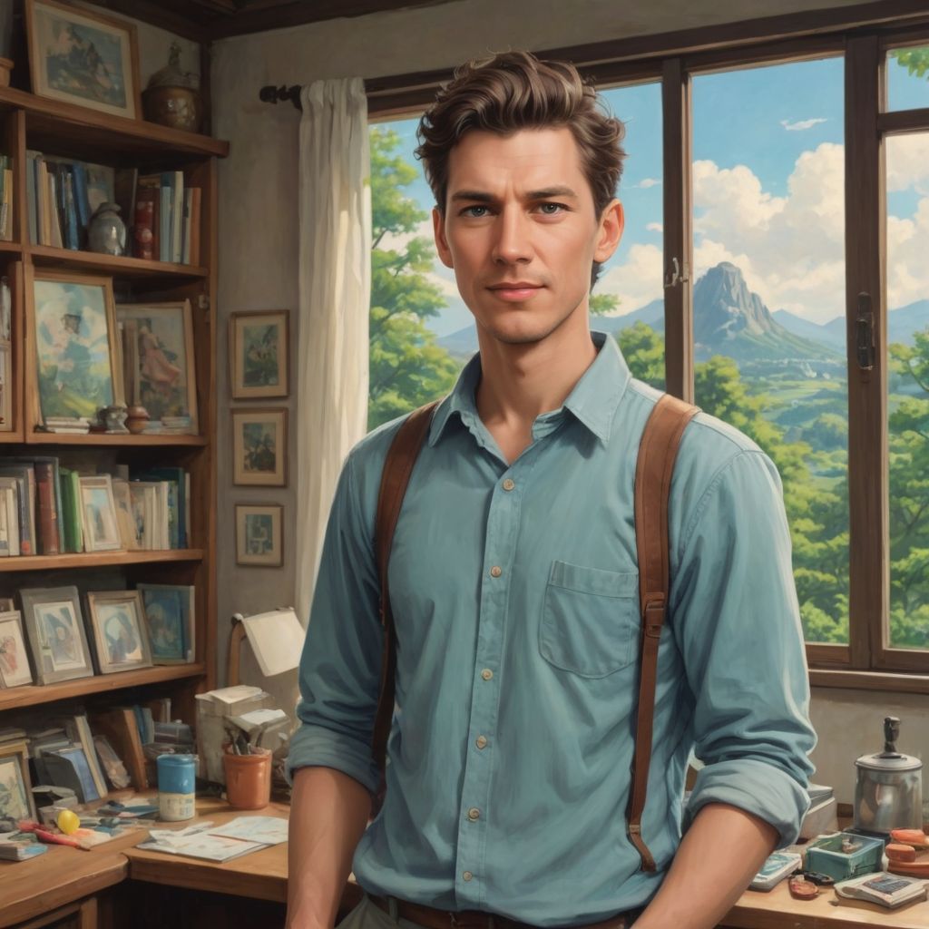 Convert Photo to Studio Ghibli-Inspired Art Style (Free Online & AI ...