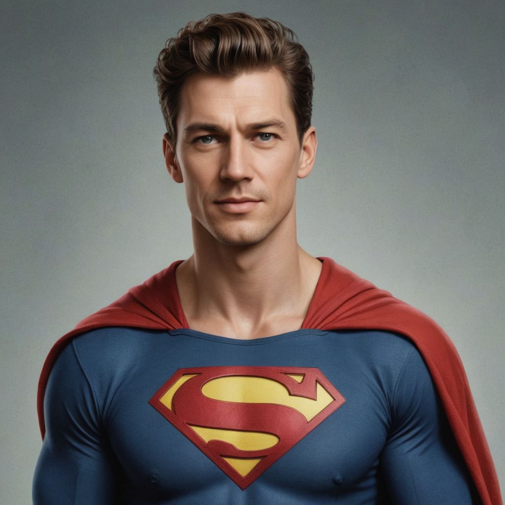 Convert Photo to Superhero in Colour Style (Free Online & AI-Powered)