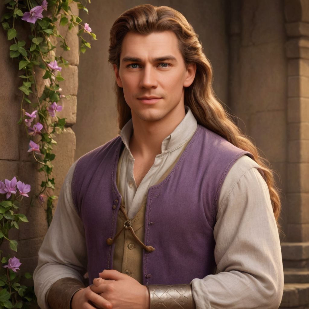 Convert Photo to Tangled Movie Rapunzel Style (Free Online & AI-Powered)