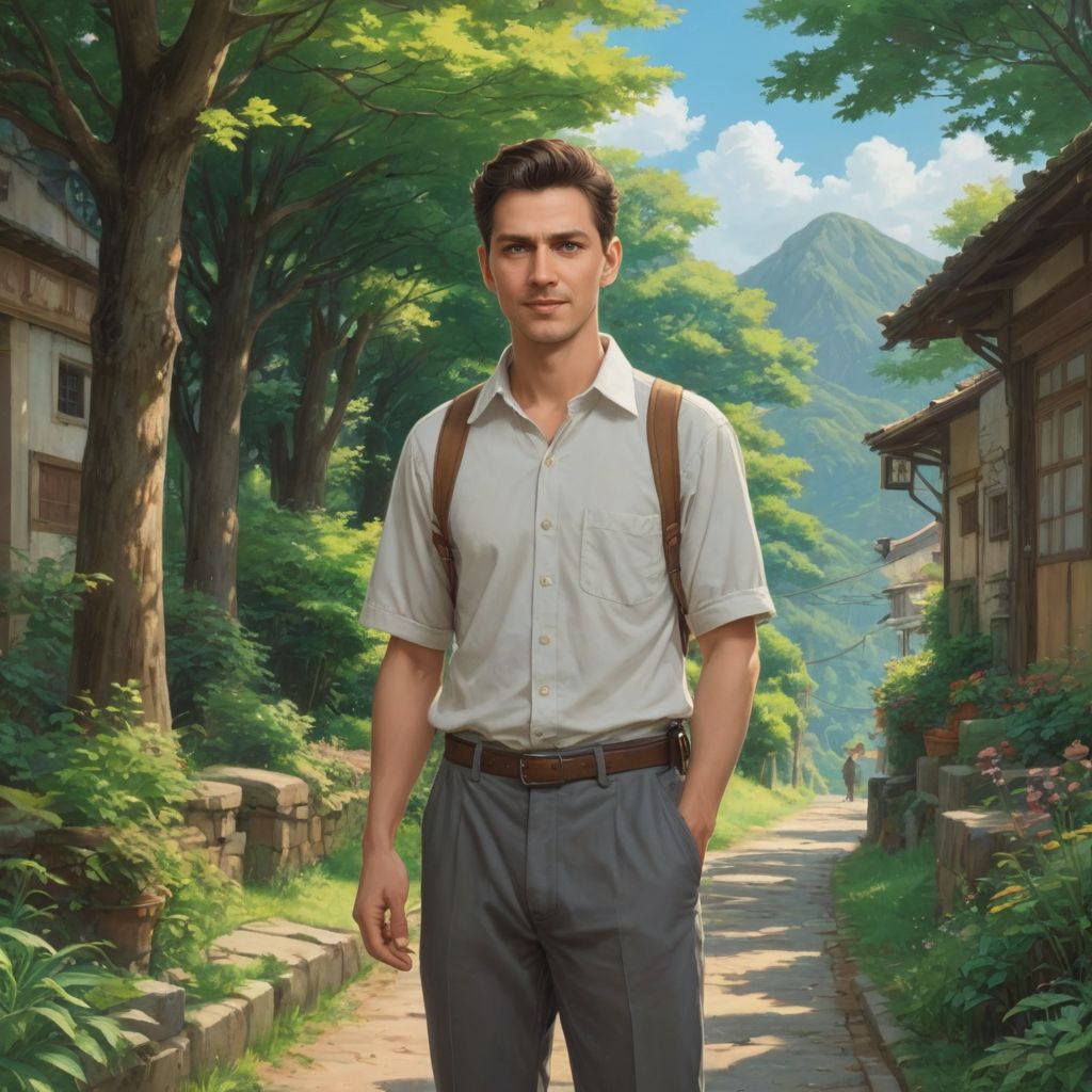 Convert Photo to Transform to Ghibli Art Style (Free Online & AI-Powered)