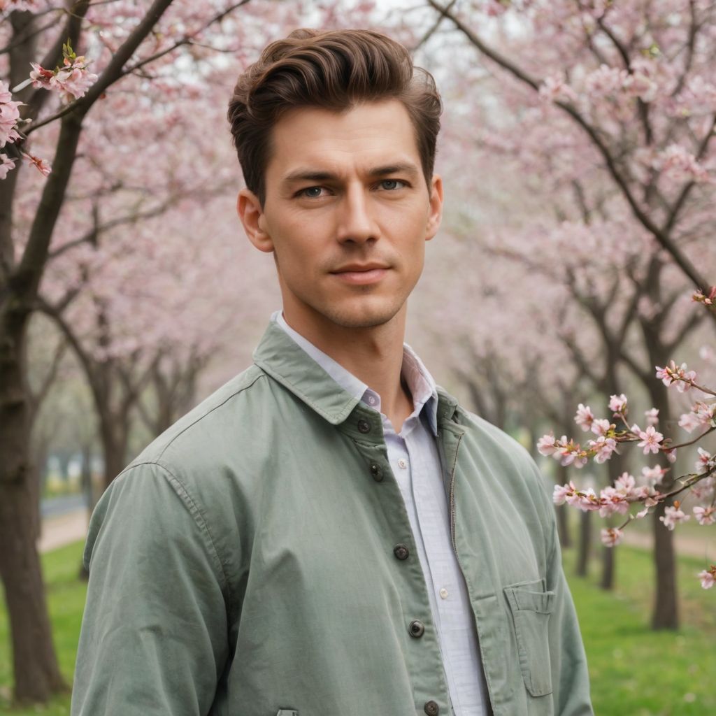 Convert Photo to The Spring Girl Style (Free Online & AI-Powered)