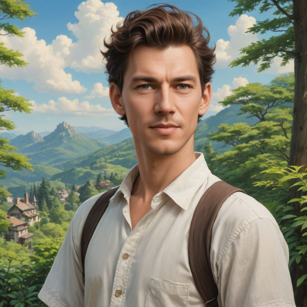 Convert Photo to Transform Into Ghibli Image Art Style (Free Online ...