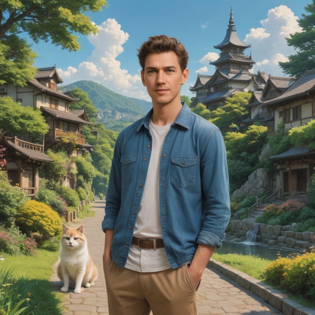 Convert Photo to AI Anime Photo Edit Style (Free Online & AI-Powered)