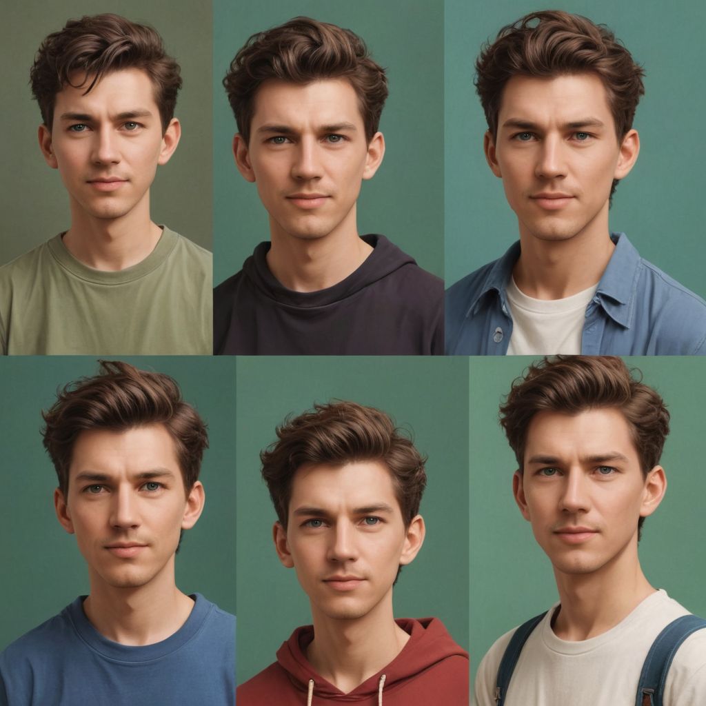 Convert Photo to Katun Style (Free Online & AI-Powered)