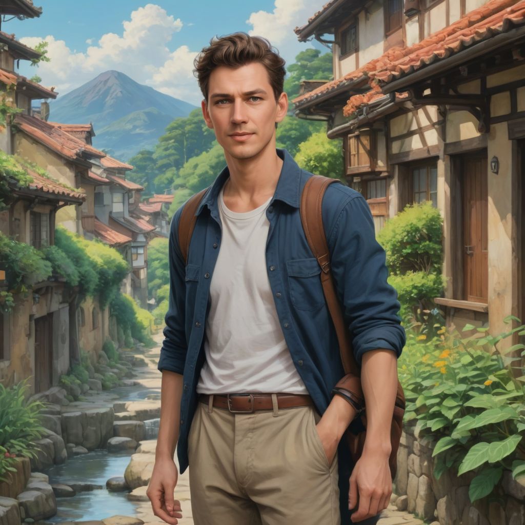 Convert Photo to Ghibli Filter Style (Free Online & AI-Powered)