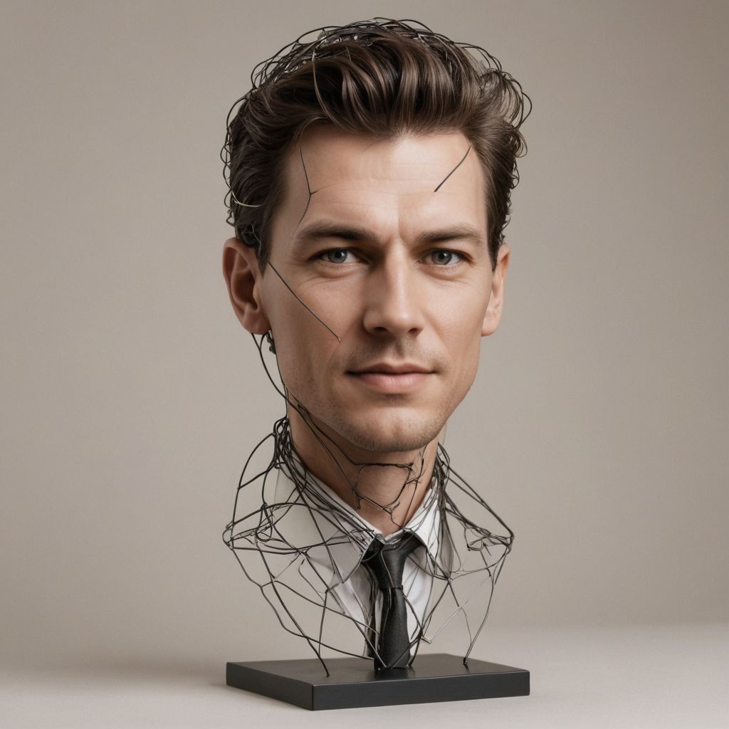 Convert Photo to Wire Style (Free Online & AI-Powered)