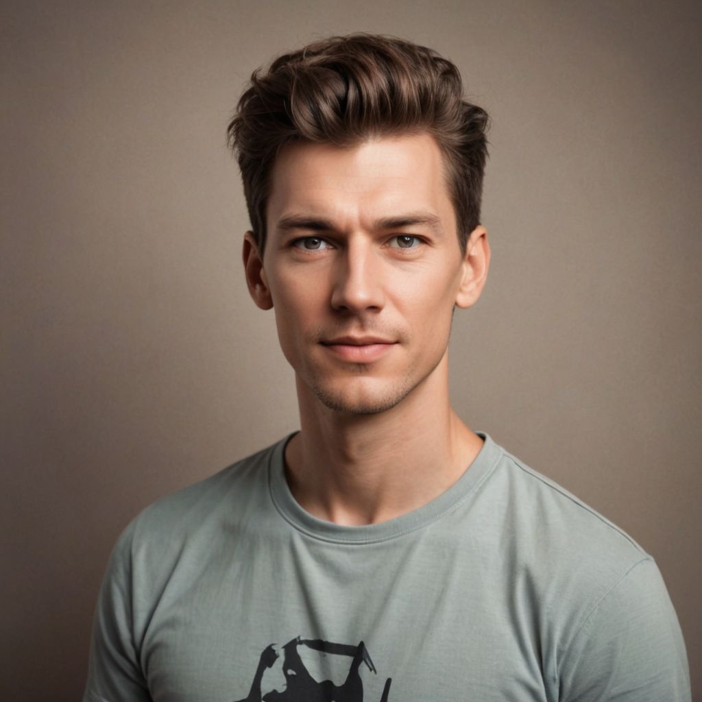 Convert Photo to Youtube Blogger Style (Free Online & AI-Powered)