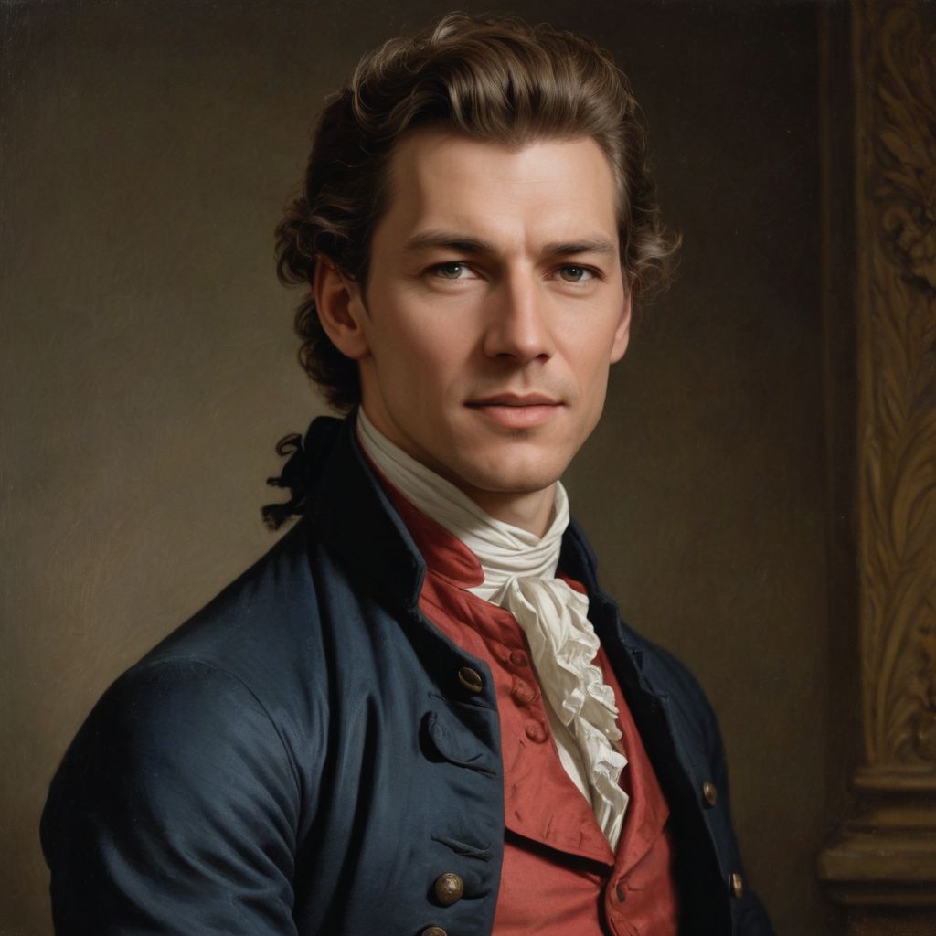 Convert Photo to 18th Century Composer Style (Free Online & AI-Powered)