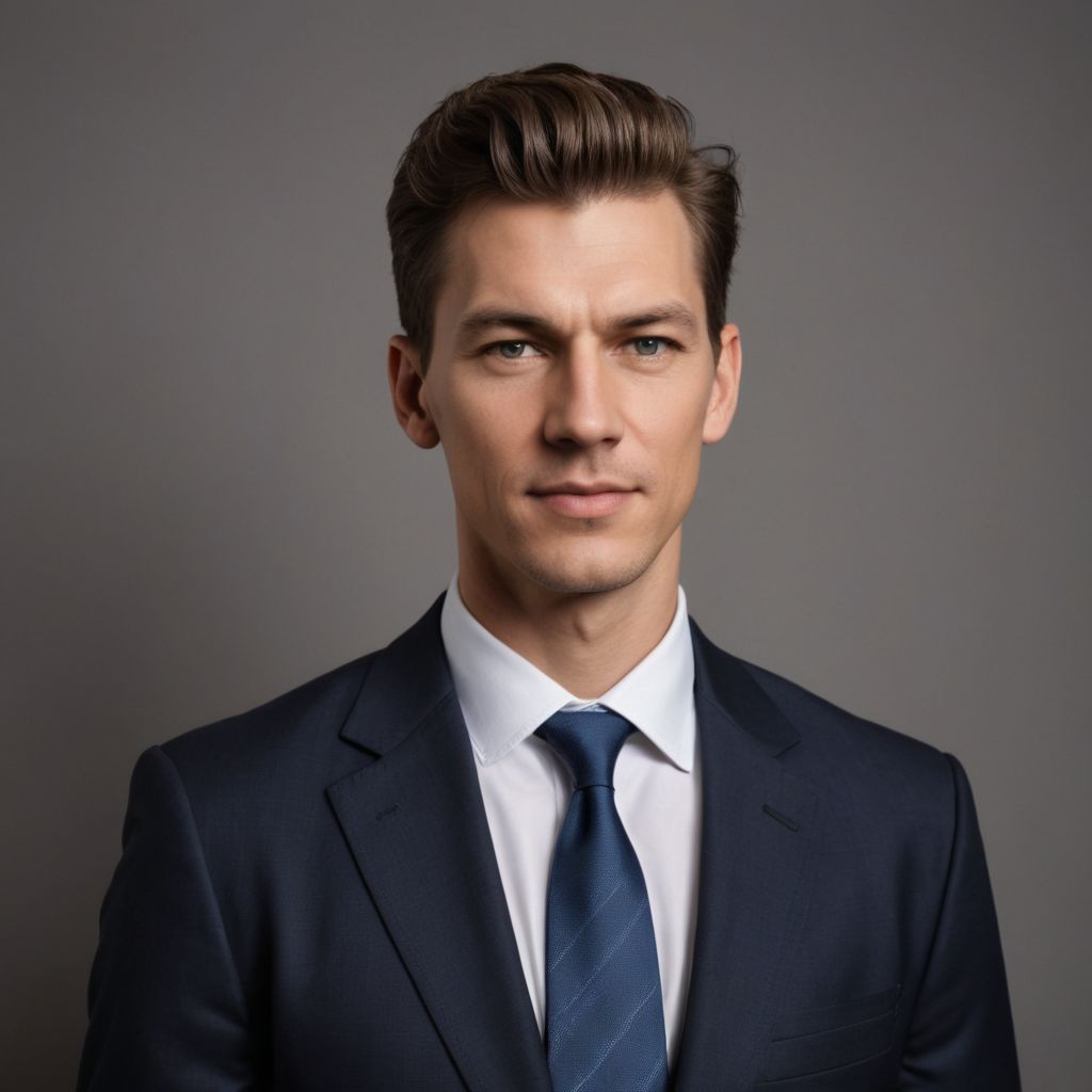 Convert Photo to Business Attire ID Picture Style (Free Online & AI ...