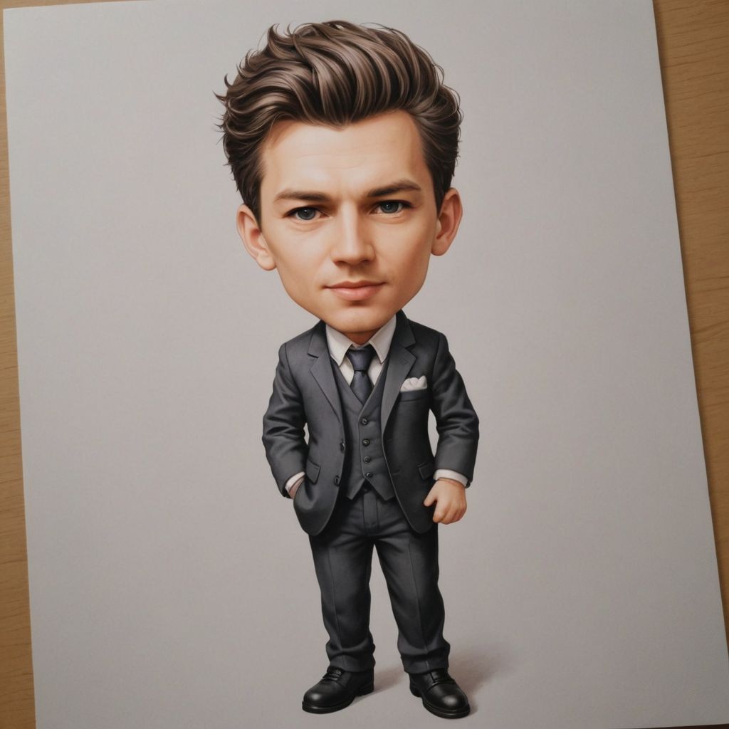 Convert Photo to Chibi Doll Style (Free Online & AI-Powered)