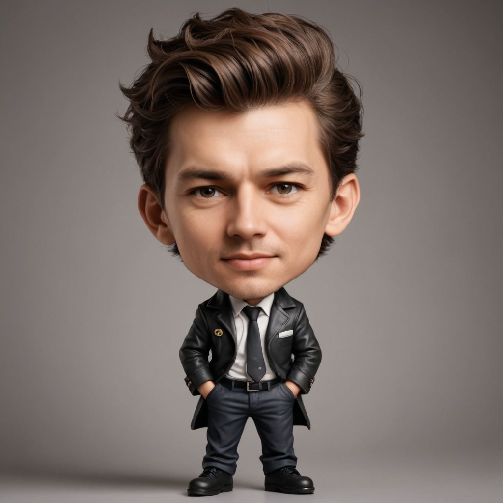 Convert Photo to Chibi Photo Style (Free Online & AI-Powered)