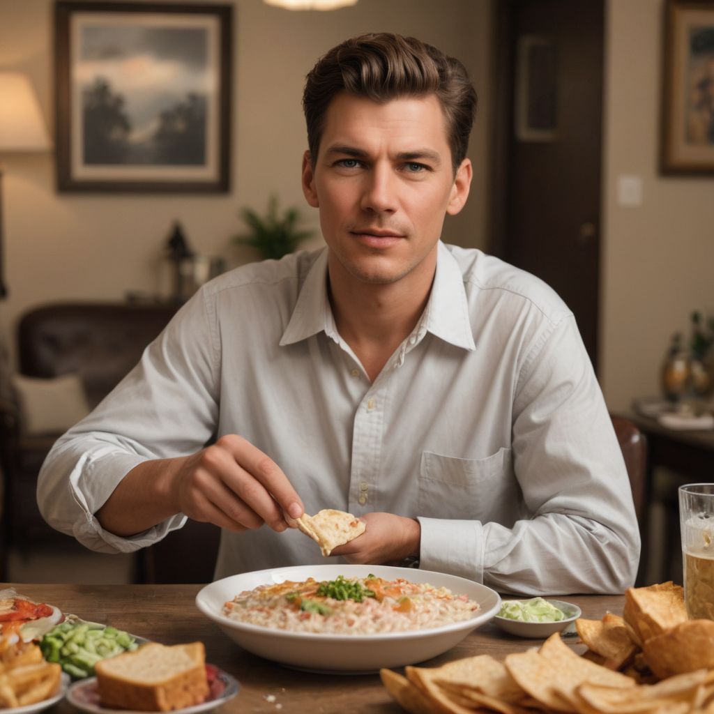 Convert Photo to Chip and Dip Party Style (Free Online & AI-Powered)