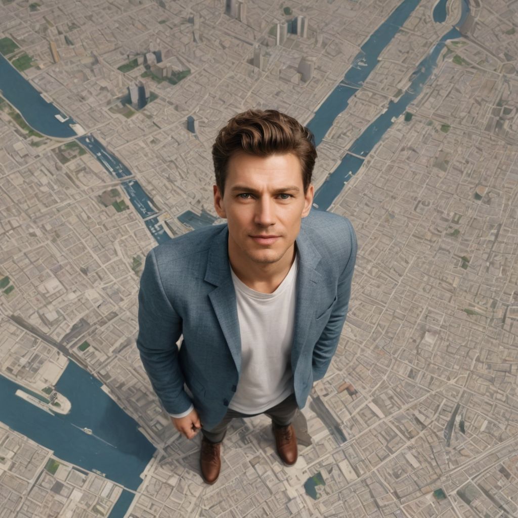 Convert Photo to City Maps Style (Free Online & AI-Powered)